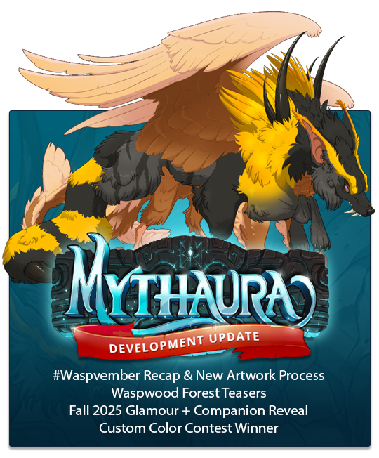 Mythaura - Browser RPG