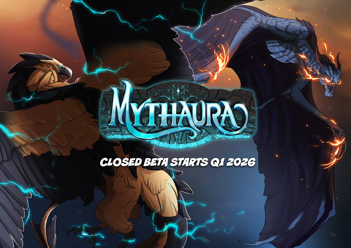 Mythaura - Browser RPG