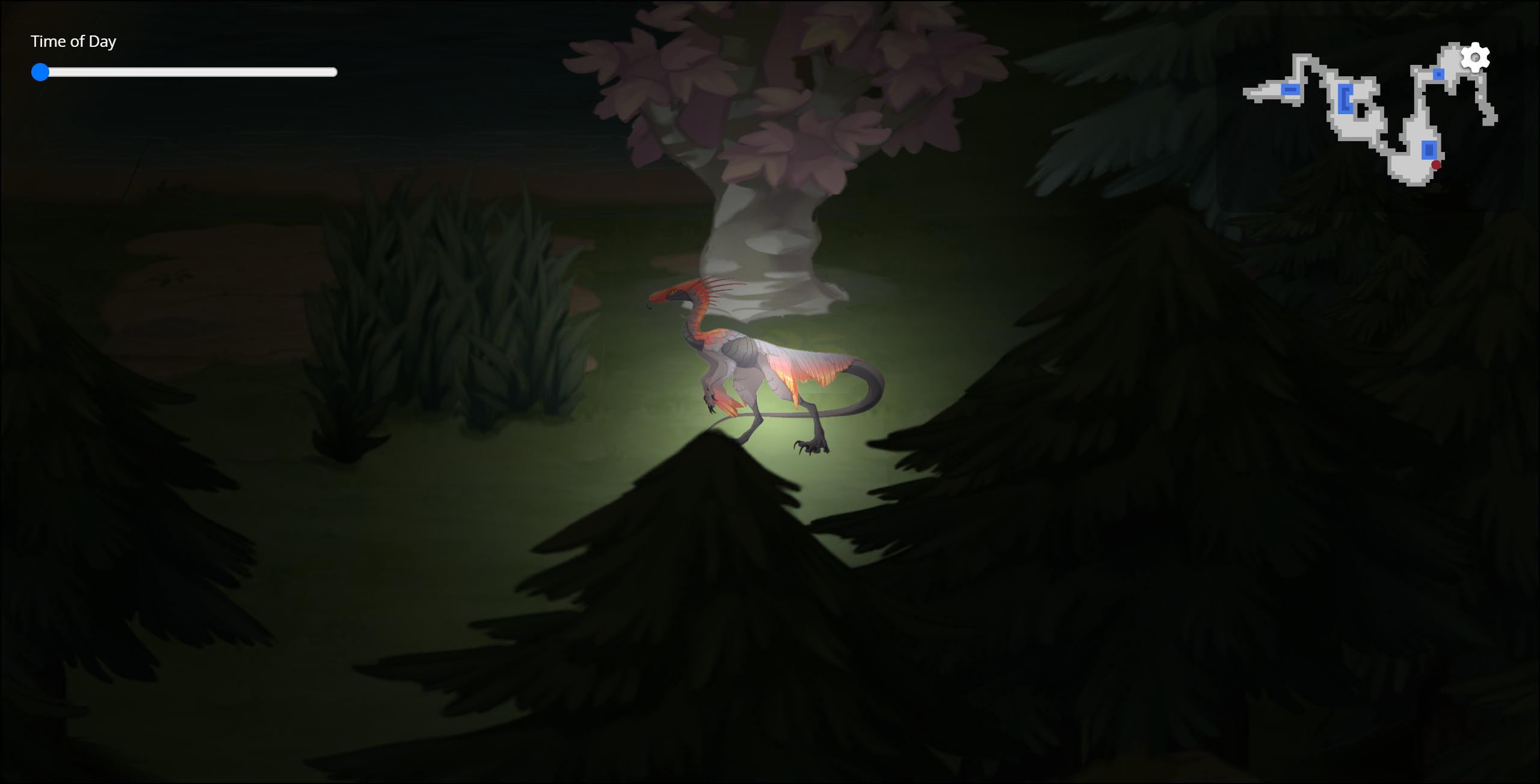 Mythaura - Browser RPG