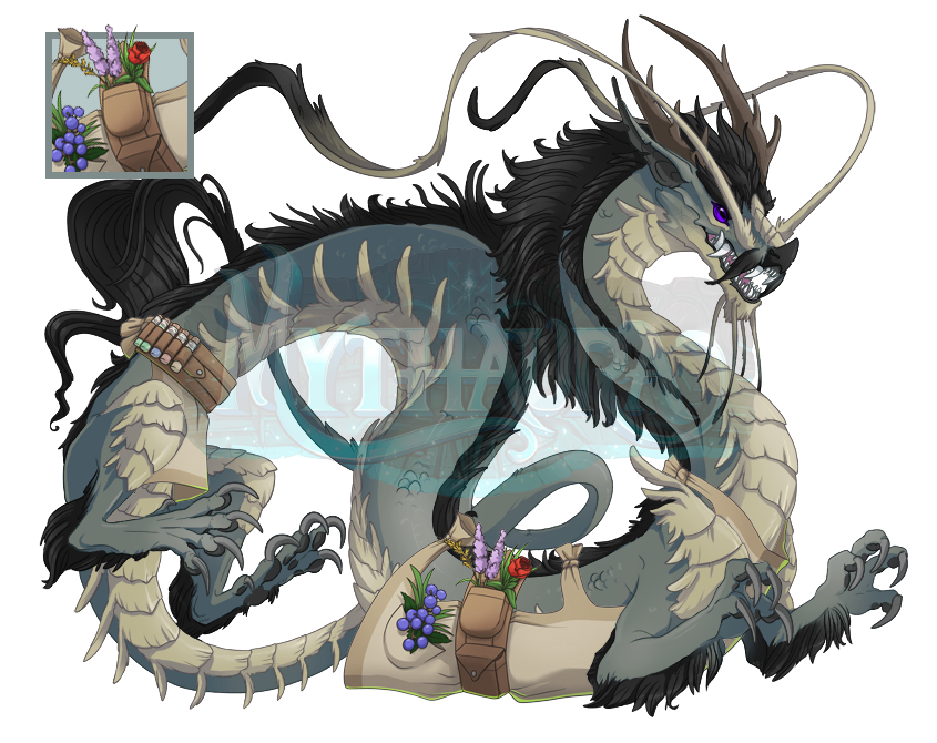 Mythaura - Browser RPG