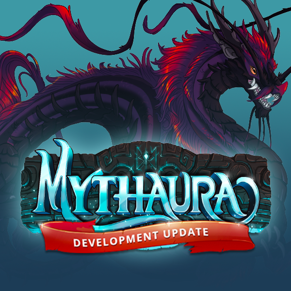 Mythaura - Browser RPG