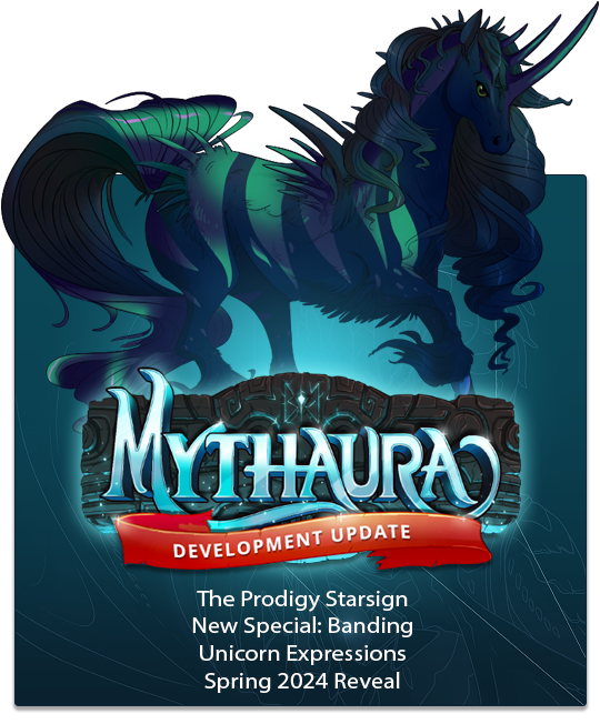 Mythaura - Browser RPG