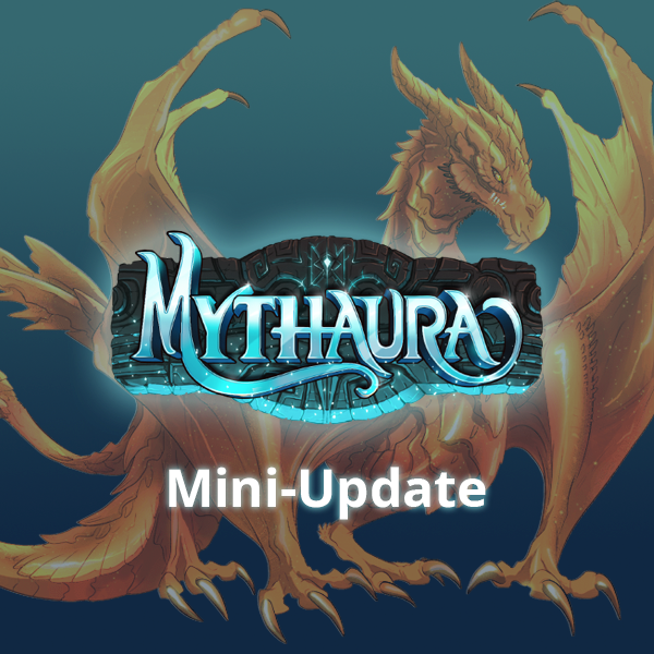 Mythaura - Browser RPG